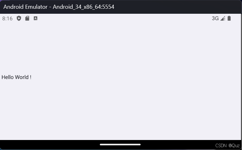 Qt6.8 Android环境搭建-CSDN博客