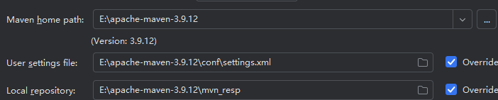 Java开发必备：Maven集成IDEA详细教程_maven ideal-CSDN博客