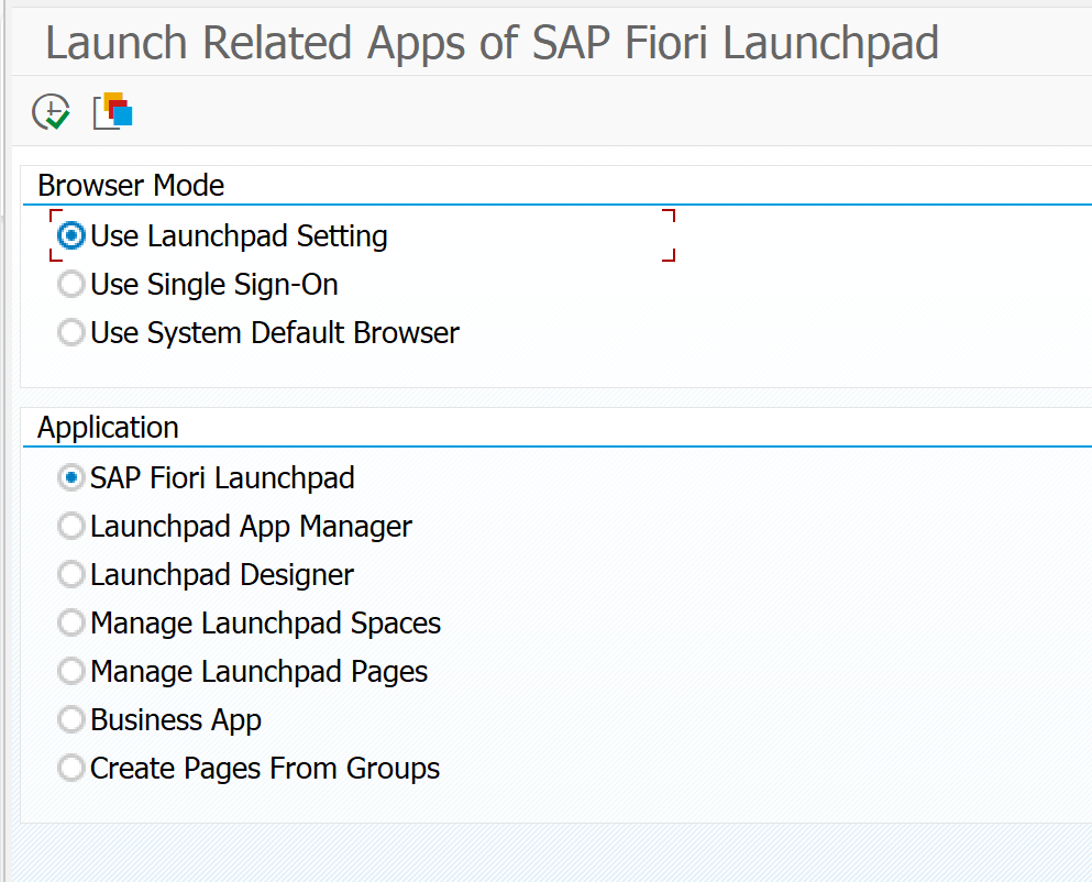 如何查找SAP Fiori launchpad的URL地址_sap fiori地址-CSDN博客