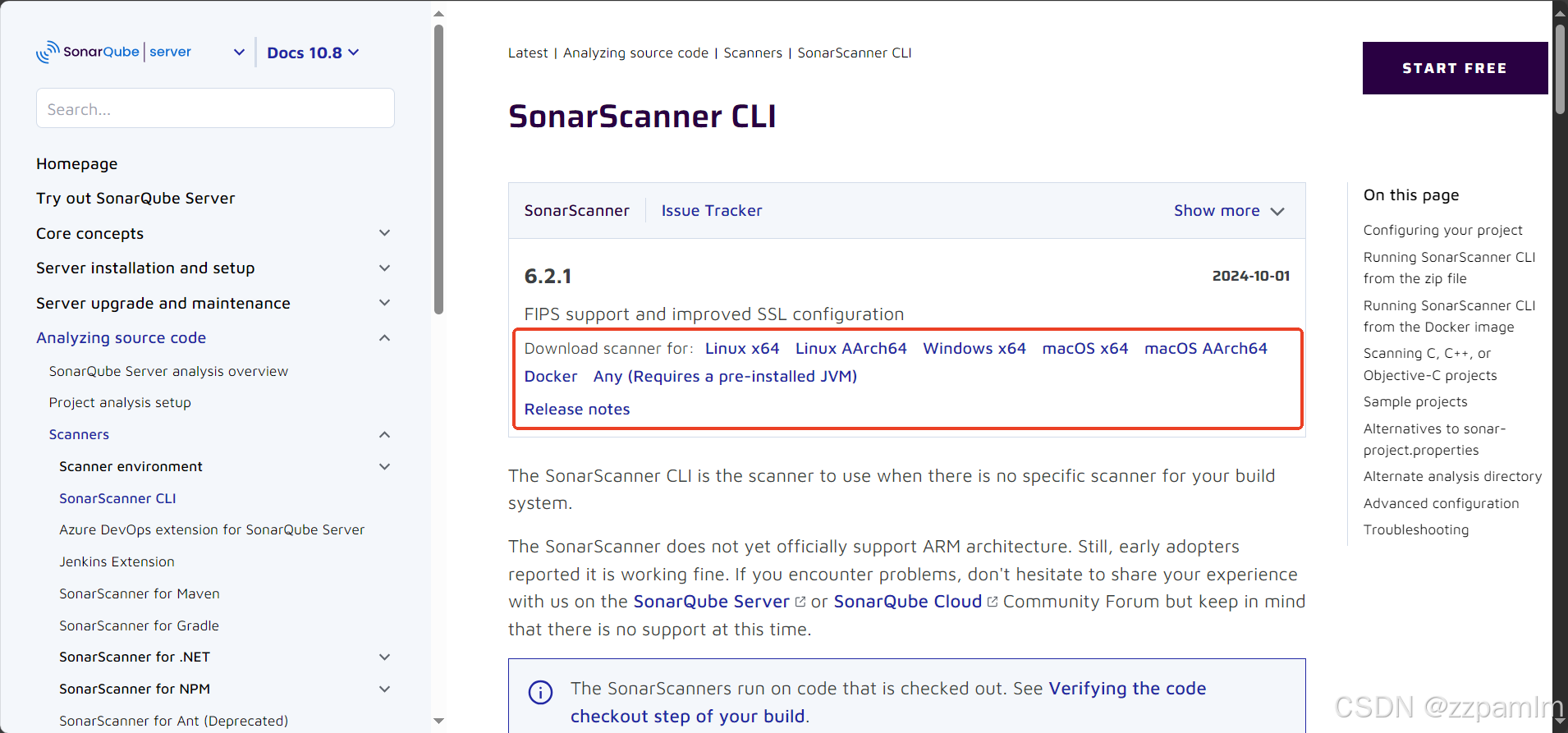 SonarScanner和SoanrQube的使用_sonarscanner如何使用教程-CSDN博客