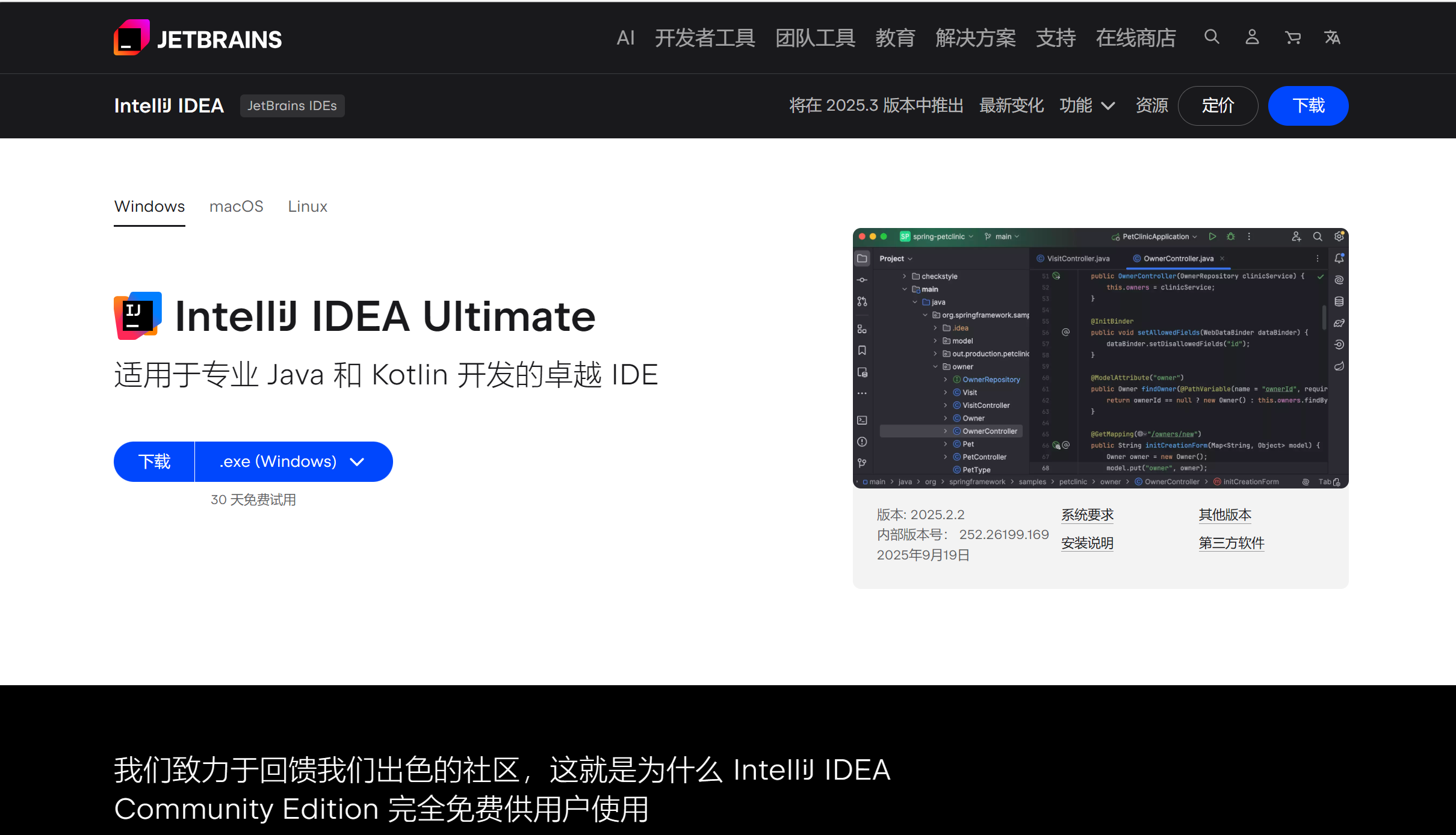 java( Java 25 LTS)的下载、安装、配置 (IDEA 2025 为例)_jdk-25配置-CSDN博客