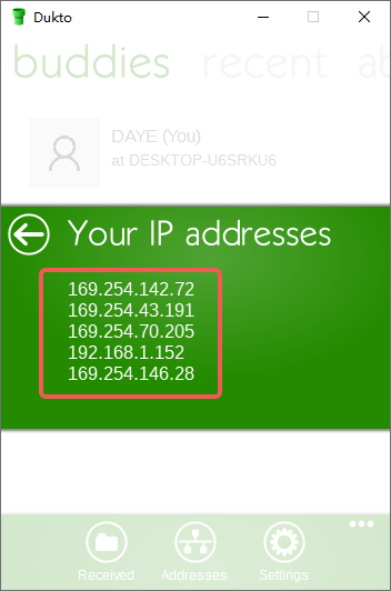 局域网传输工具Dukto使用简易教学-CSDN博客