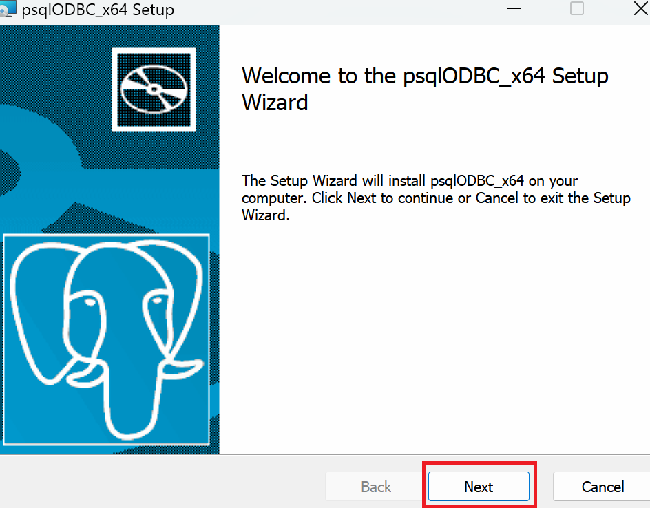 在excel中使用odbc驱动连接postgresql数据库postgresql Odbc驱动 Csdn博客