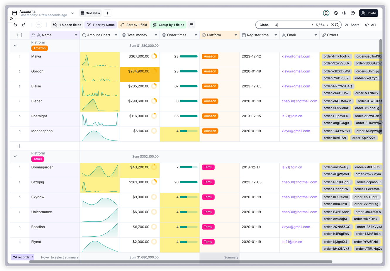 【GitHub项目推荐--Teable：下一代Airtable替代方案完全指南】-CSDN博客