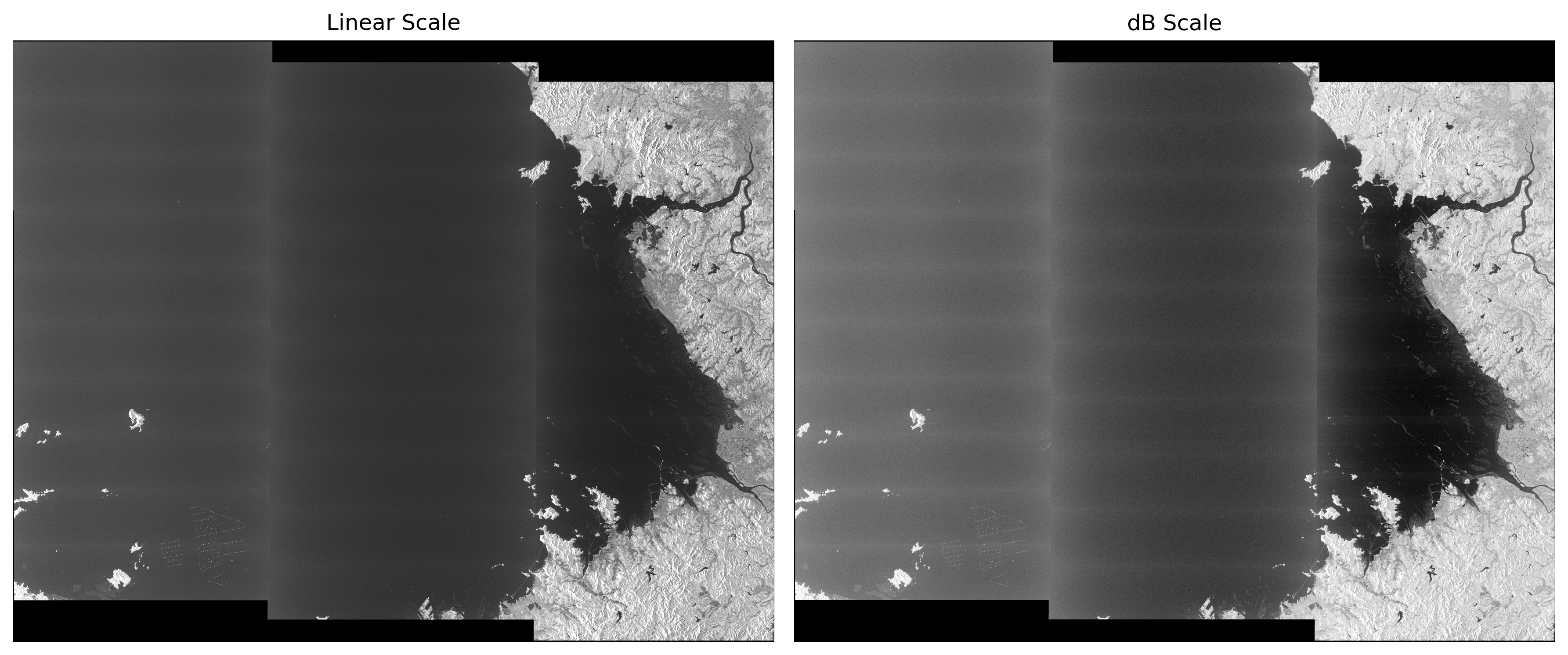 【第二天】利用CFAR实现船舶检测：基于Python和Sentinel-1 SAR数据_哨兵数据l1 cog.safe-CSDN博客