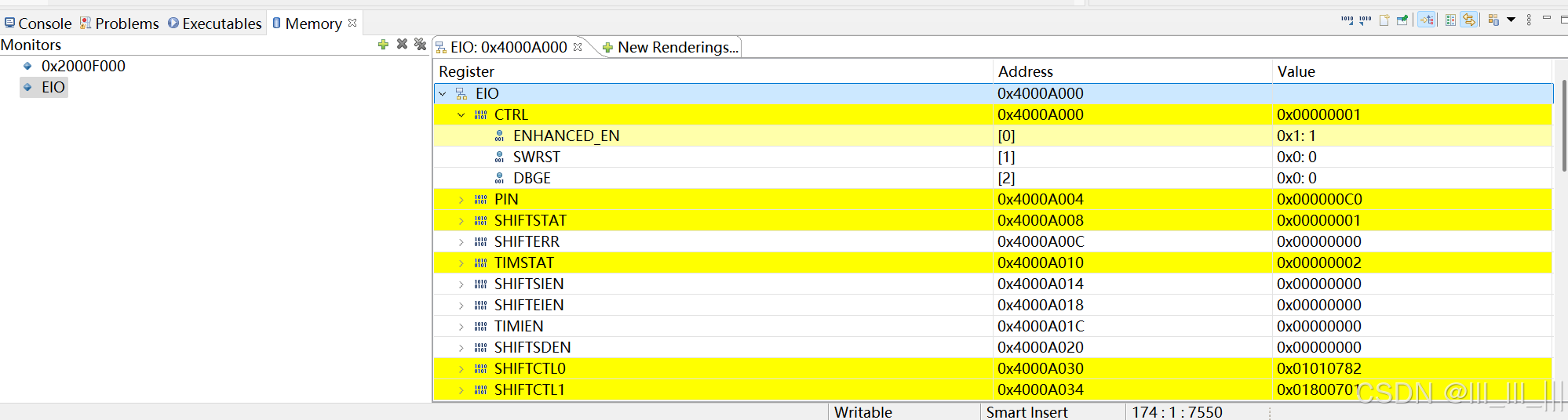杰发科技AC7840——在Eclipse环境下使用Jlink调试_eclipse jlink-CSDN博客
