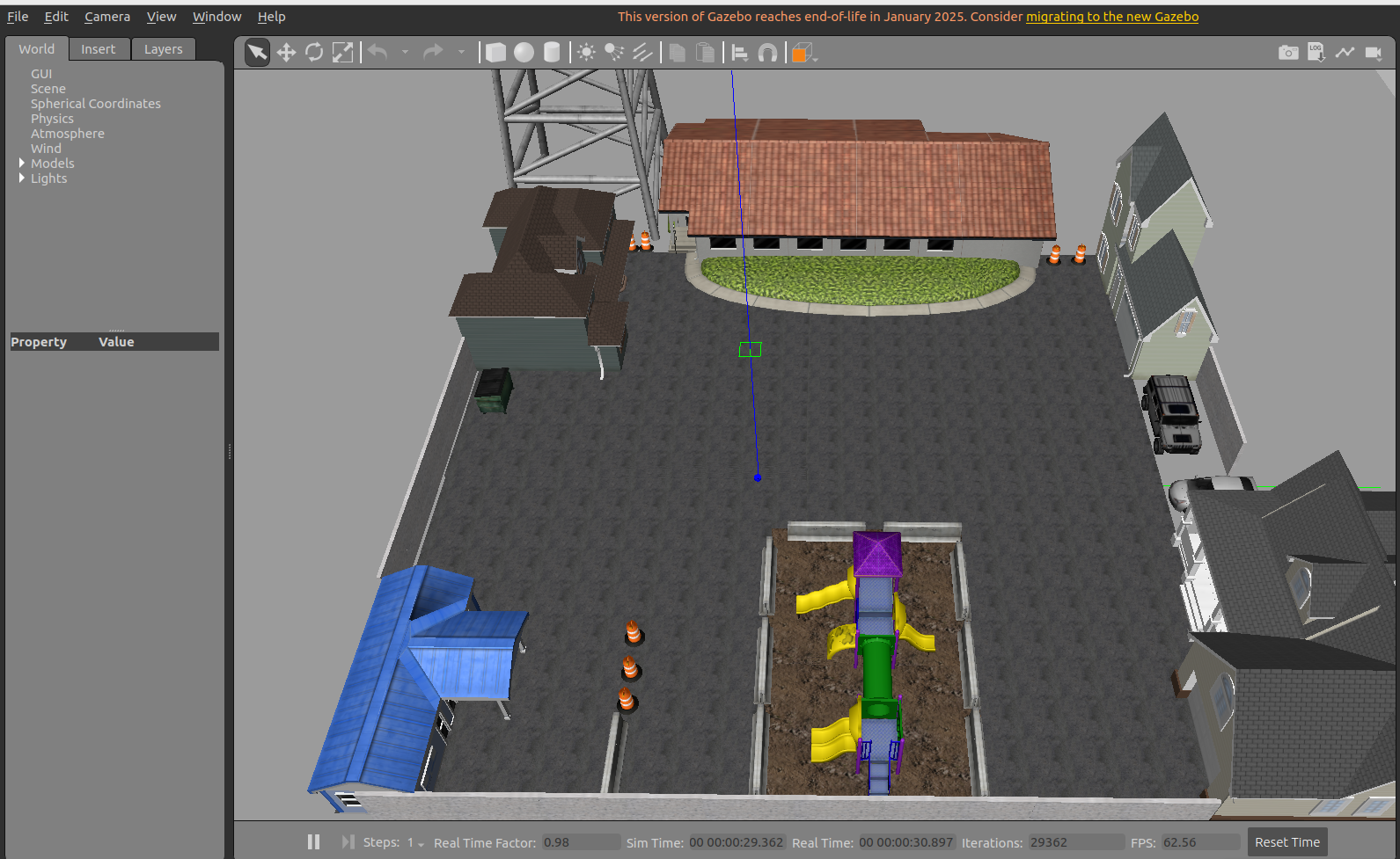 15.ROS2中的三维可视化显示平台Rviz_ros2 rviz-CSDN博客