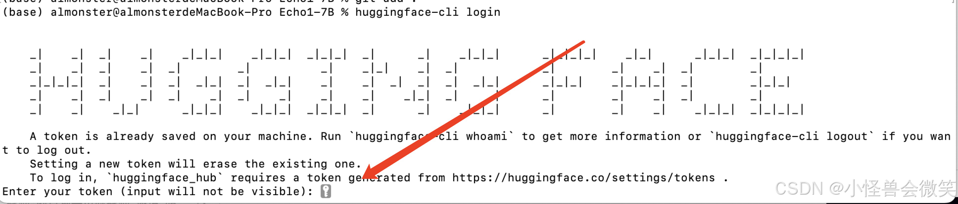 如何上传github和huggingface（解决git的时候输入正确的账号密码，但提示认证失败）_hugging face git 密码-CSDN博客