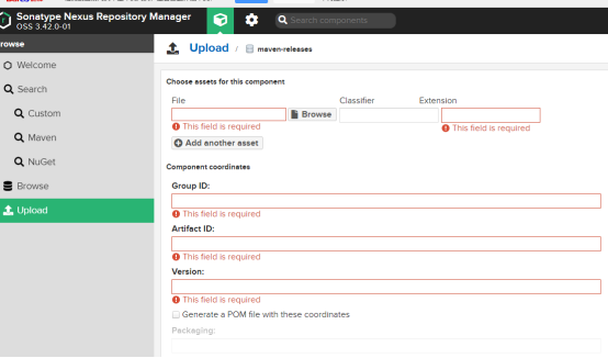 java nexus仓库 推送和拉取_pom配置推送nexus仓库-CSDN博客