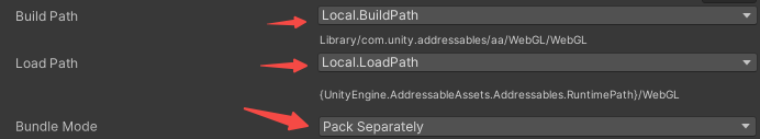 【Unity3D】Addressables使用流程_unity3d addressable-CSDN博客