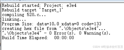 520.c(39): error C141: syntax error near ‘void‘, expected ‘__asm‘_syntax error near 'void-CSDN博客
