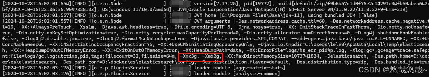 Elasticsearch使用--安装（二）_安装es使用自带jvm-CSDN博客