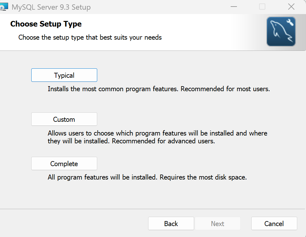 【MySQL】安装Step by Step-CSDN博客