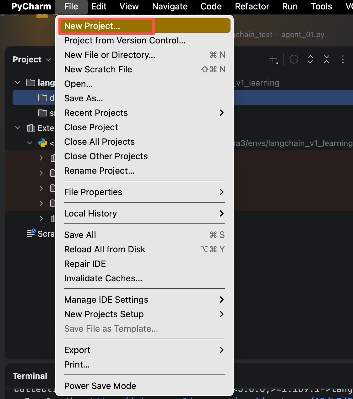 【LangChain_V1.0从入门到实践】第2章 Hello,Agent-CSDN博客