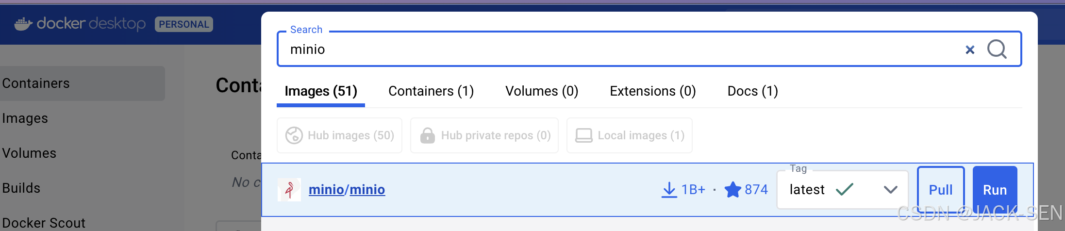 mac(arm架构)Docker安装minio服务_docker minio arm-CSDN博客