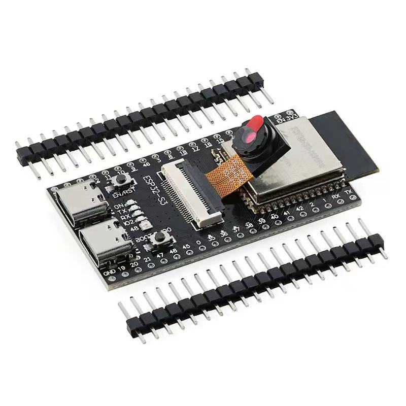 使用ESP32-S3测试摄像头_esp32-s3 -cam-CSDN博客