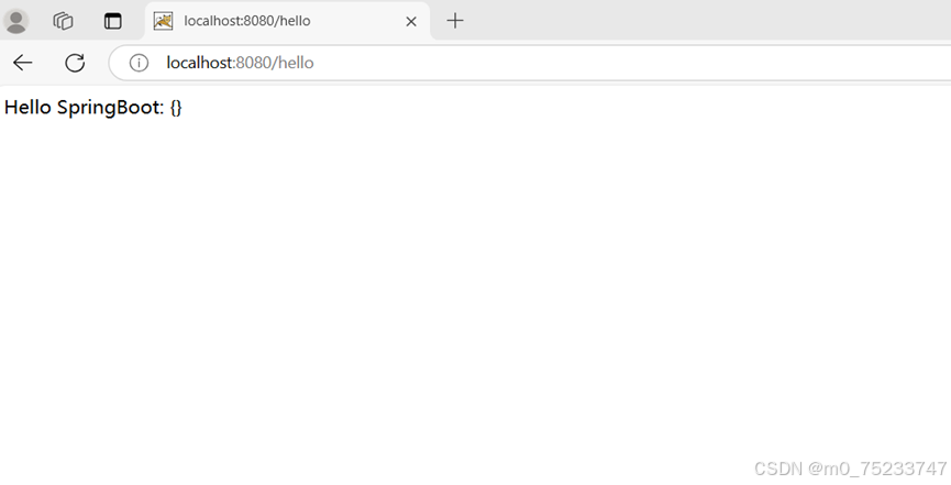 Spring Boot 入门-CSDN博客