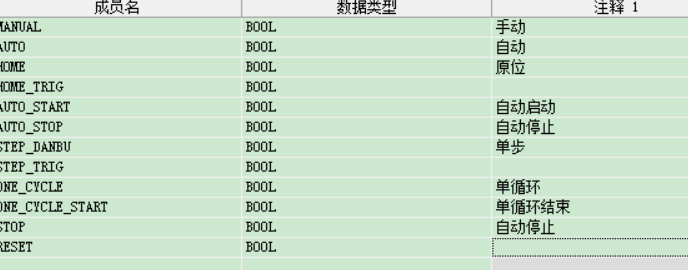 PLC中结构体（UDT）设计与功能块的应用笔记-CSDN博客