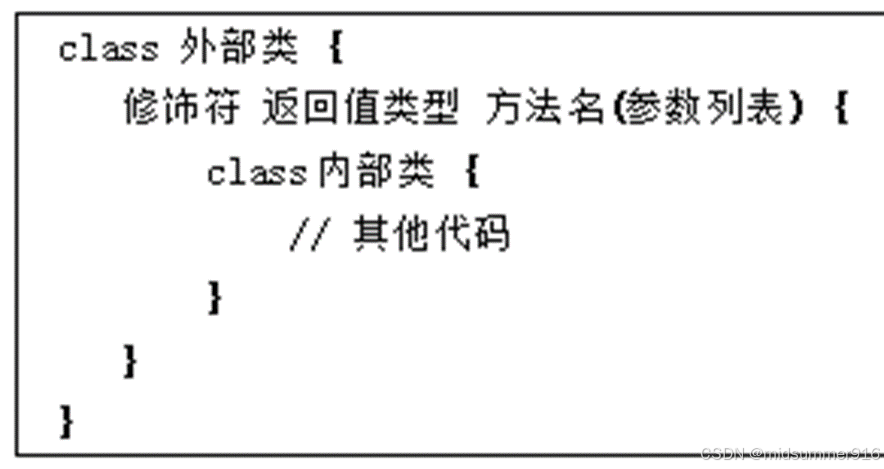 Java面向对象程序设计(知识点总结)java面向对象程序设计学习 Csdn博客