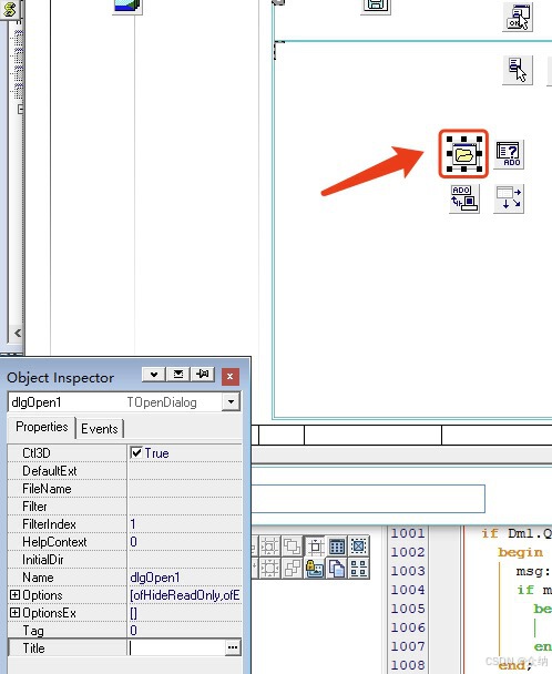 Delphi 手把手 将excel 的数据导入到数据库中delphi Excel导入数据库 Csdn博客
