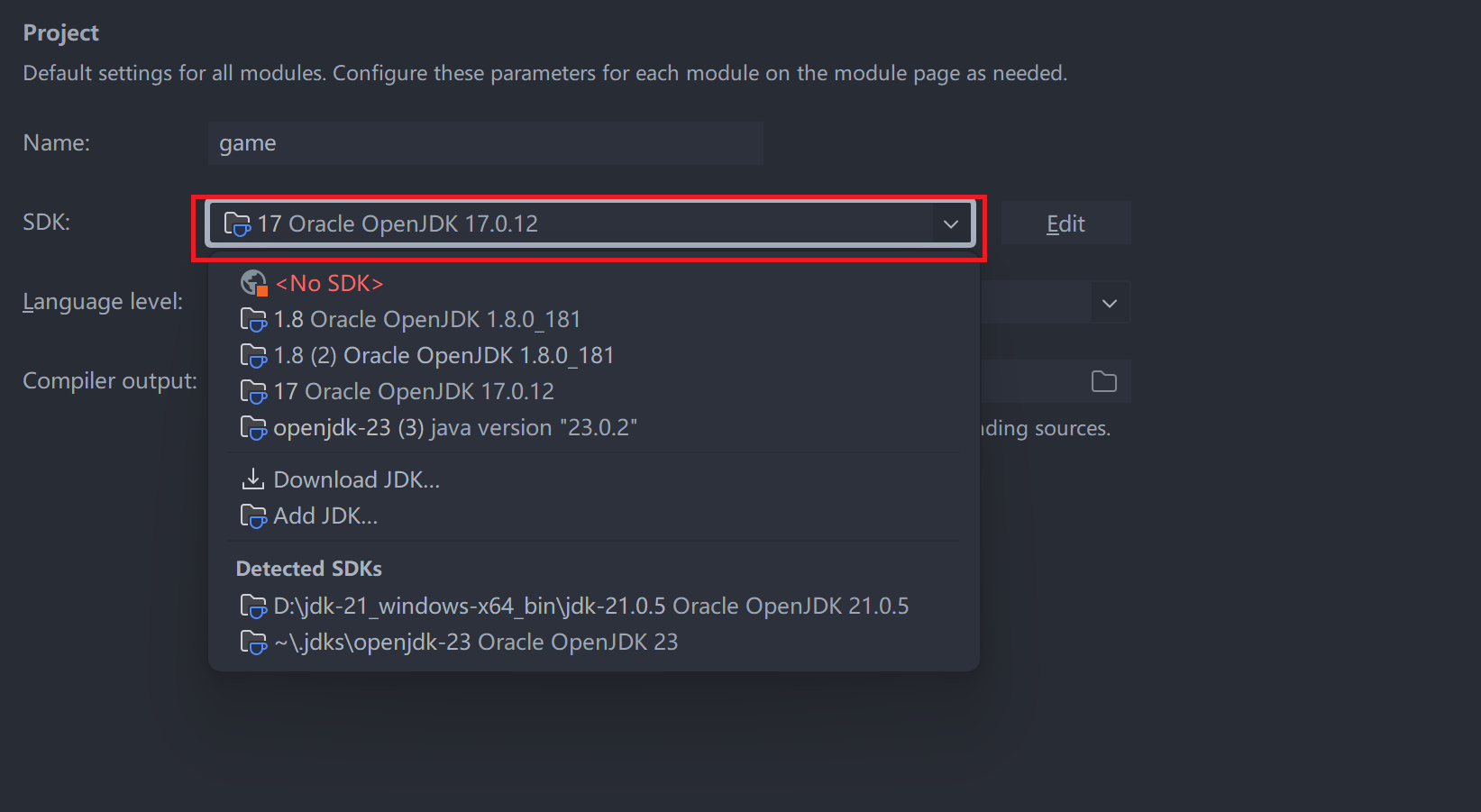 Java的JDK17下载和安装_java17下载安装-CSDN博客