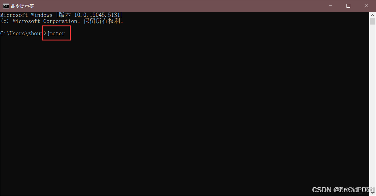 JMeter‌最全使用手册_jmeter详细教程-CSDN博客