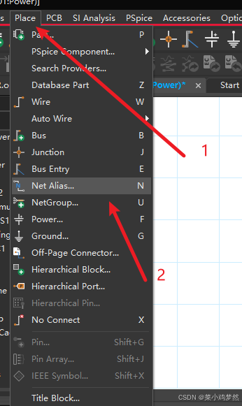 Cadence 学习笔记_place port-CSDN博客