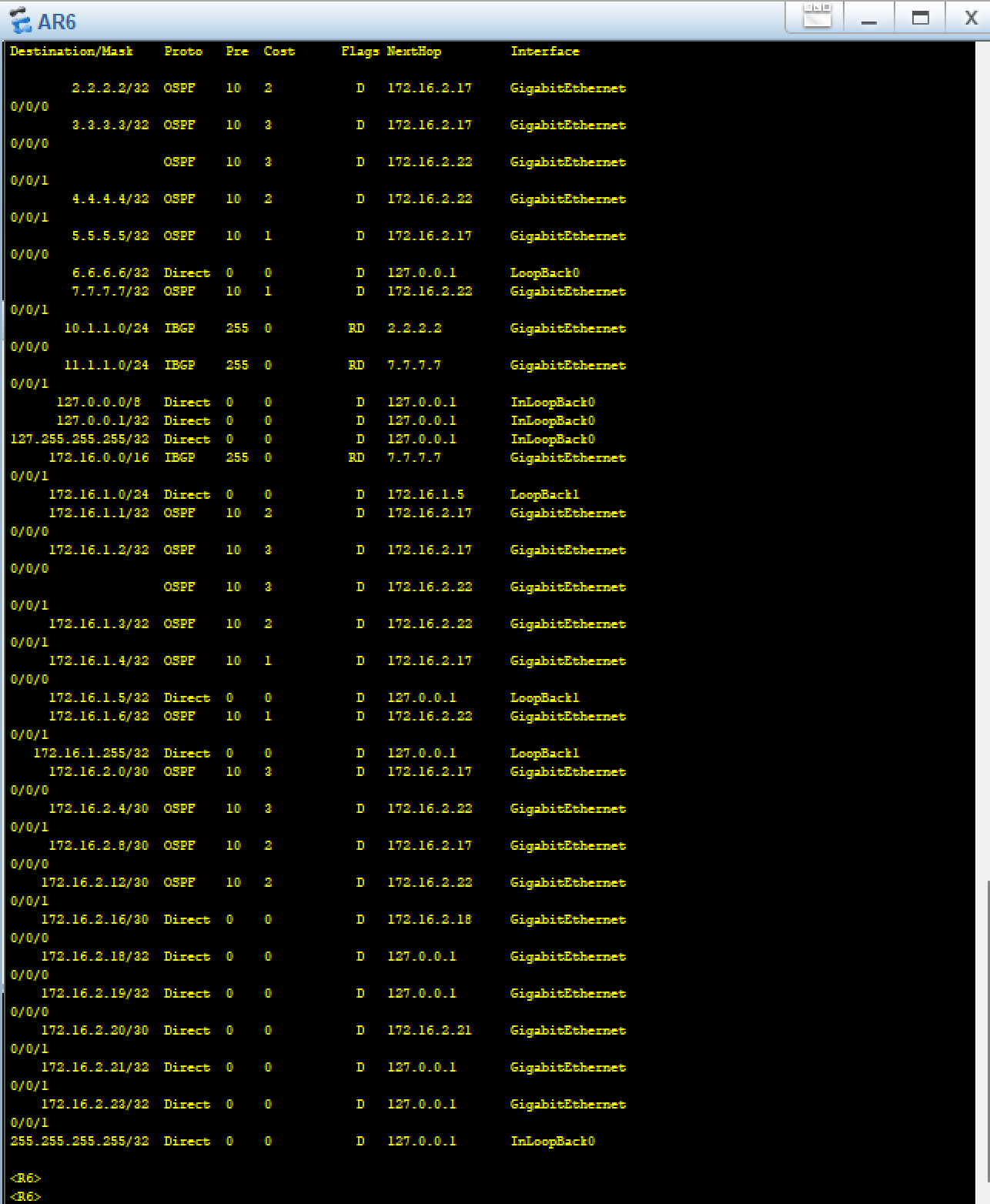 BGP选路实验-CSDN博客