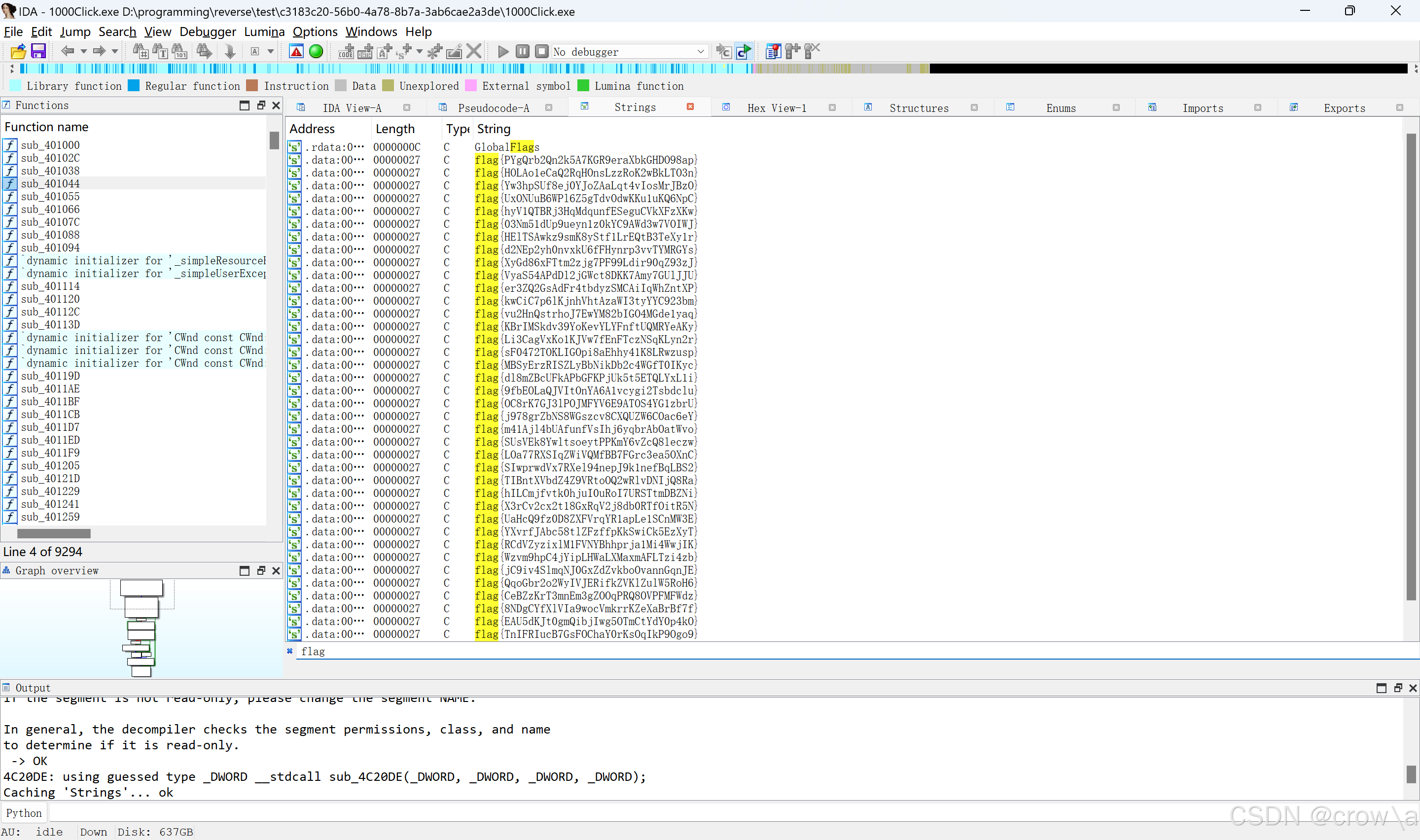 攻防世界1000click-writeup_攻防世界 1000click-CSDN博客