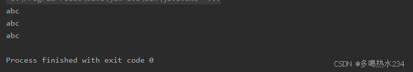 Java——string类java String Csdn博客