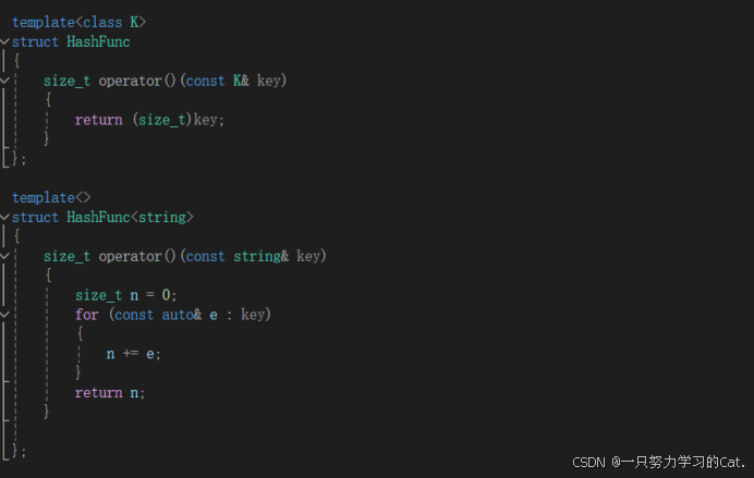 C++进阶：Hash表总结及模拟实现unordered_map与unordered_set_对结构体写hashunorderedmap-CSDN博客