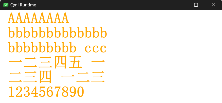 Qt Quick of C++ : Label(qml)_qml label-CSDN博客