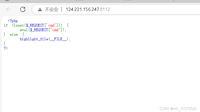 ctf打靶练习之rce_ctf rce-CSDN博客