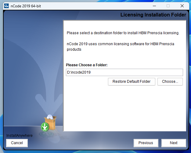 HBM nCode 安装以及常见问题处理_ncode2019安装教程-CSDN博客
