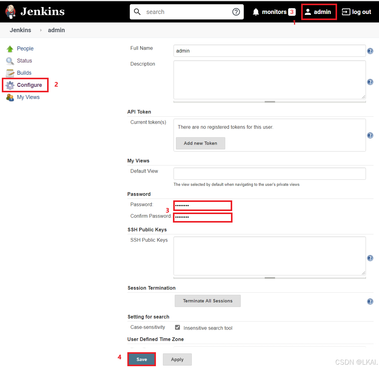Jenkins安装及验证_jenkins systemctl-CSDN博客
