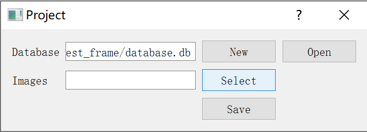COLMAP制作数据集并实现NeRF三维重建_colmap数据集-CSDN博客