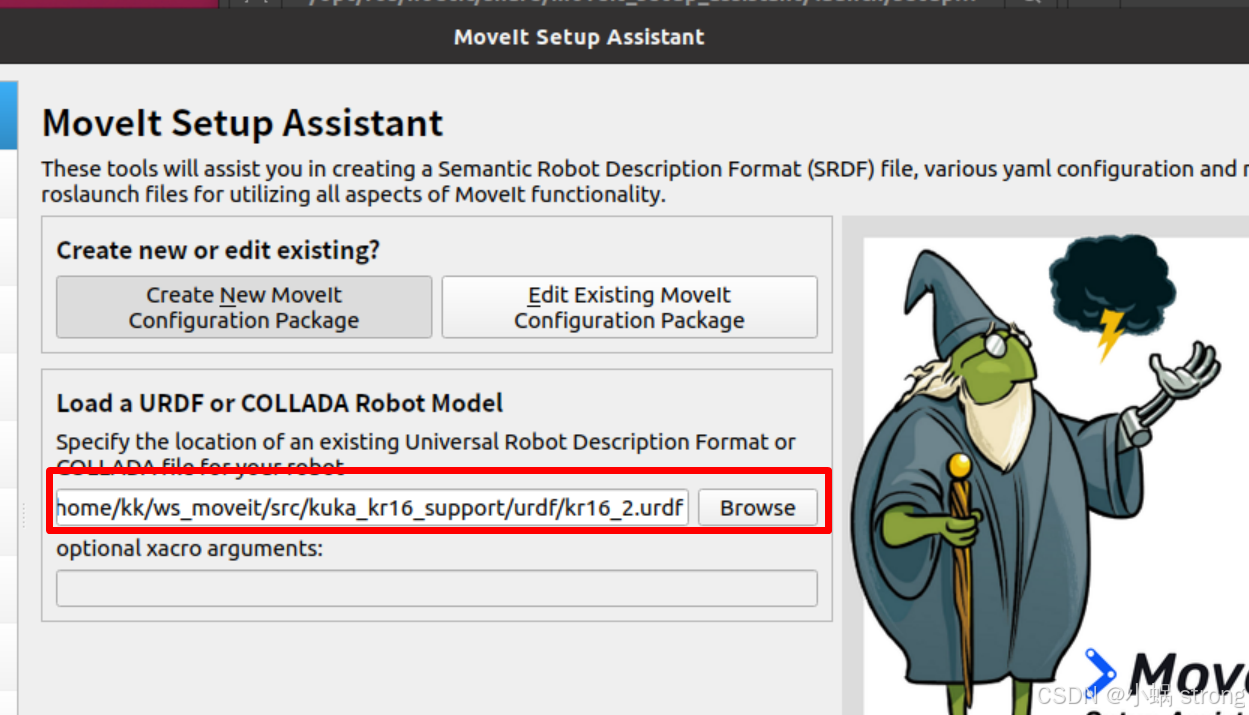 Ros系统中moveit配置机械臂并用Rivz进行功能包可视化_现在是配置好了一个双臂 用rviz 可视化 也没问题 就是想用moveit打开这个urdf进行-CSDN博客