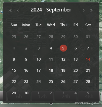 elementPlus el-date-picker 背景颜色 选中颜色等样式覆盖_el-date-picker修改背景色-CSDN博客
