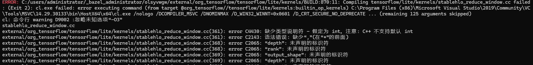 Windows11 环境 编译 mediapipe （已经成功运行结果）_mediapipe编译-CSDN博客