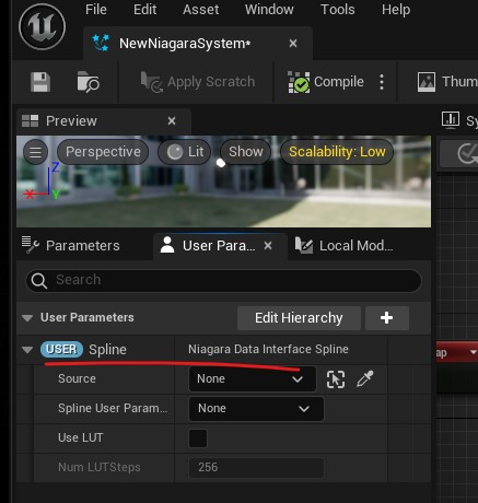 Unreal Niagara制作沿样条运动的粒子_ue 粒子系统沿spline移动-CSDN博客