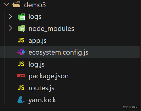 KOA使用PM2记录接口日志和应用日志_pm2日志配置-CSDN博客