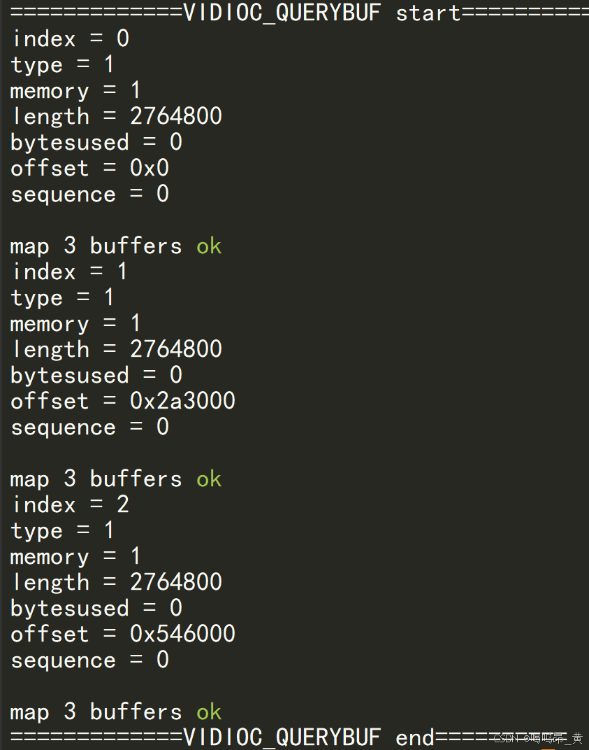 【嵌入式Linux应用开发 | V4L2】摄像头V4L2应用程序开发（USB免驱摄像头）_linux摄像头 v4l2-CSDN博客