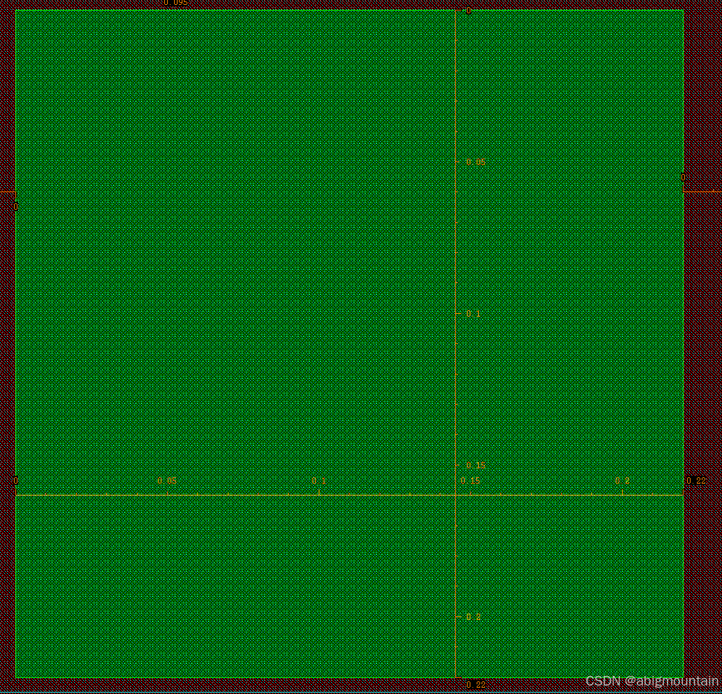 Cadence Calibre版图基本操作（反相器版图、DRC、LVS）（来自赵四火视频）_calibre drc-CSDN博客