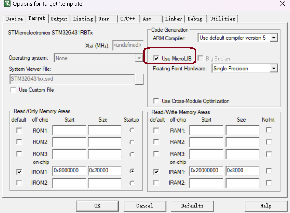 STM32CubeMx学习篇-UART_stm32cubemx uart-CSDN博客
