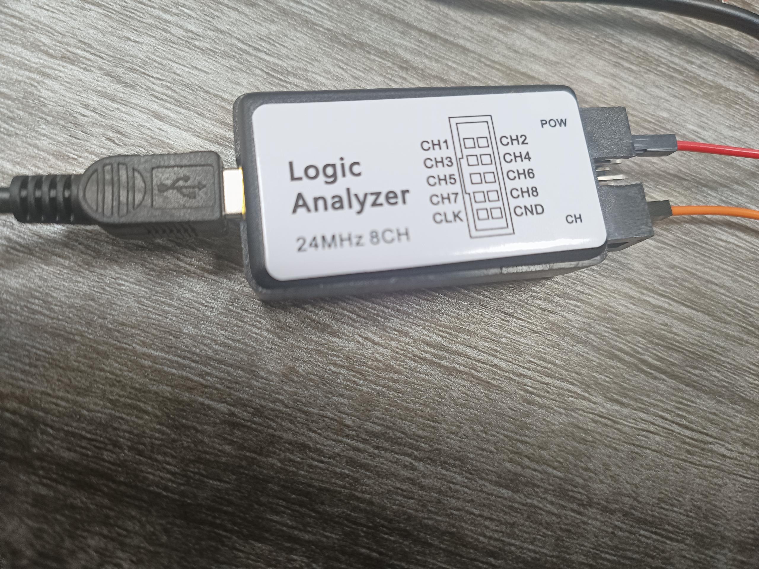 LOGIC 逻辑分析仪使用参考教程_logic逻辑分析仪软件-CSDN博客