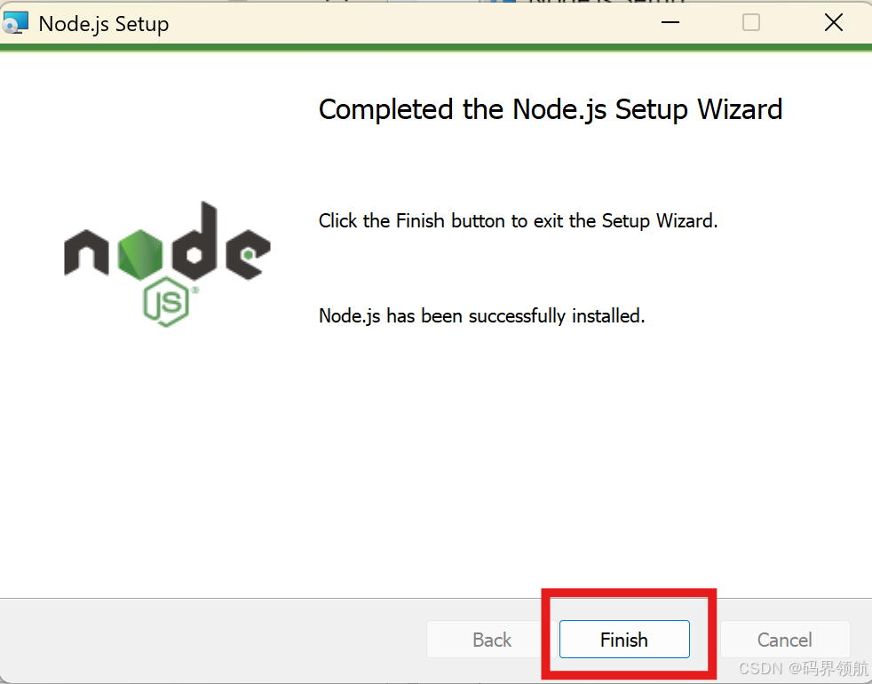 直接执行 Js 文件：安装node环境nodejs怎么打开 Csdn博客 1081