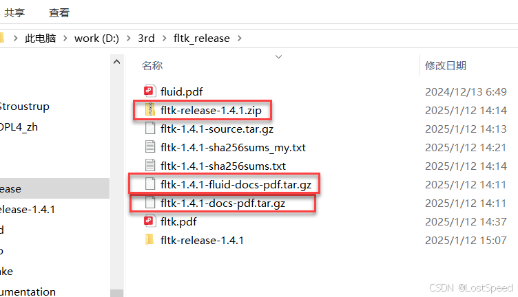 FLTK - build fltk-1.4.1 on vs2019_c++fltk1.4.1库如何用cmake安装-CSDN博客