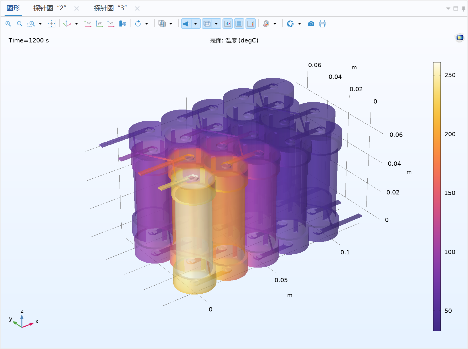 使用Comsol进行锂电池热管理-相变、水冷_comsol相变函数-CSDN博客
