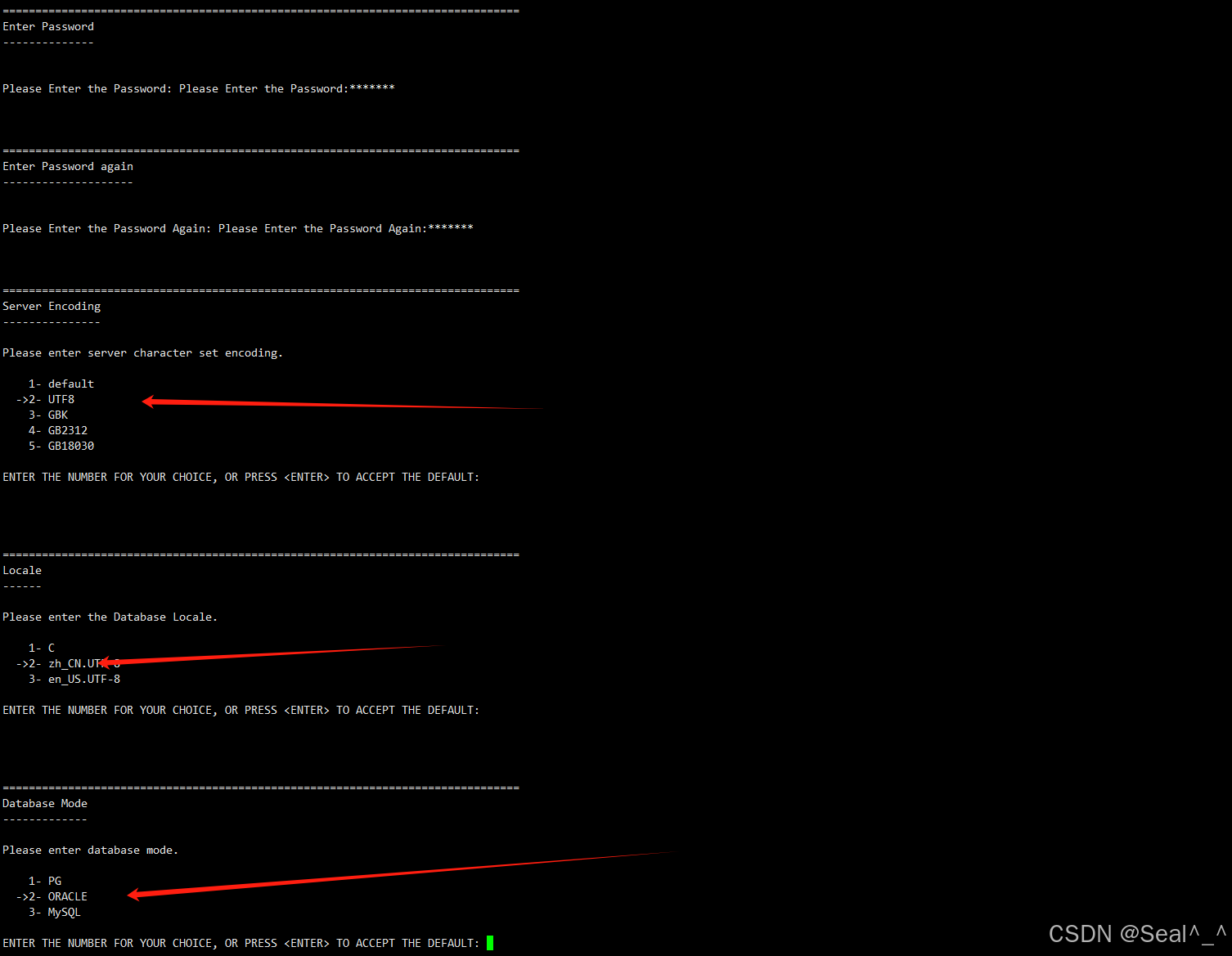 Linux系统命令行安装 KingbaseES V9详细步骤_linux安装kingbase-CSDN博客