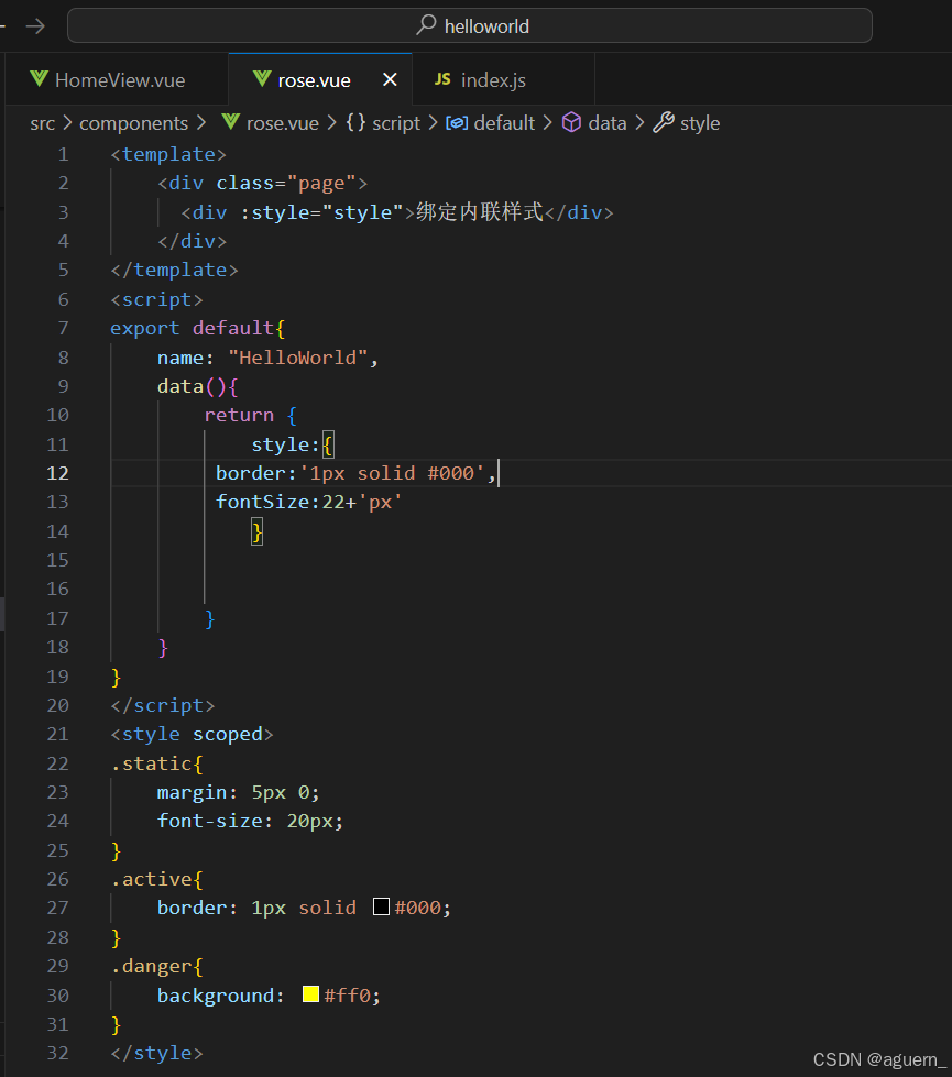 初识Vue.js-CSDN博客